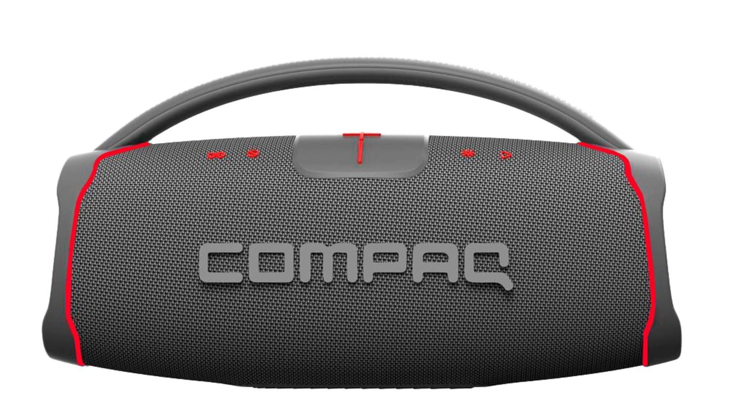 Bocina COMPAQ CMQ 200W - COMPAQ Latinoamérica