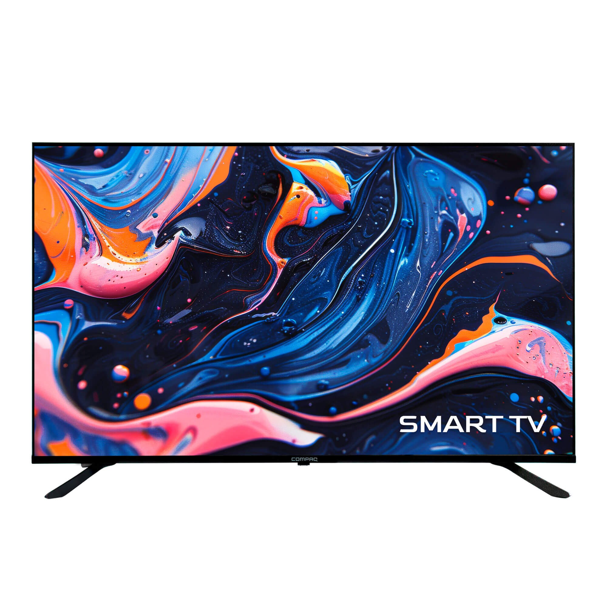 COMPAQ Smart TV - COMPAQ Latinoamérica